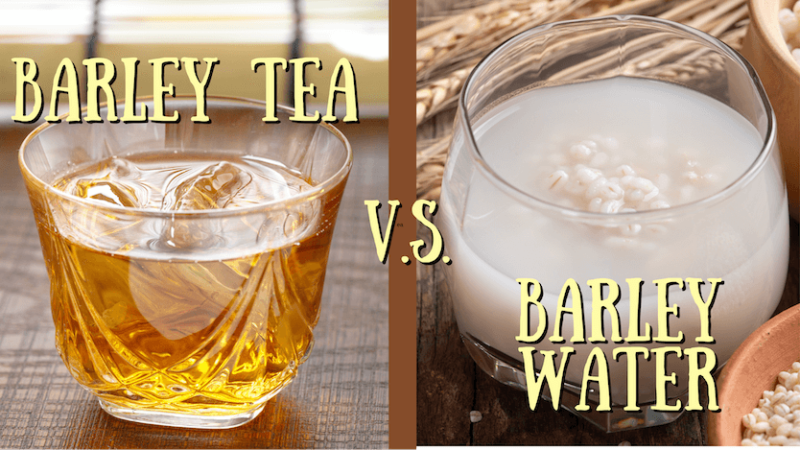 Roasted Barley Tea: Benefits and Ways To Make It – Tea Backyard