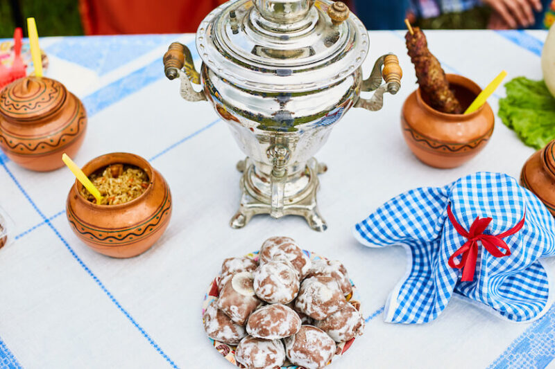 What Is Russian Tea and Why You Should Try It? – Tea Backyard