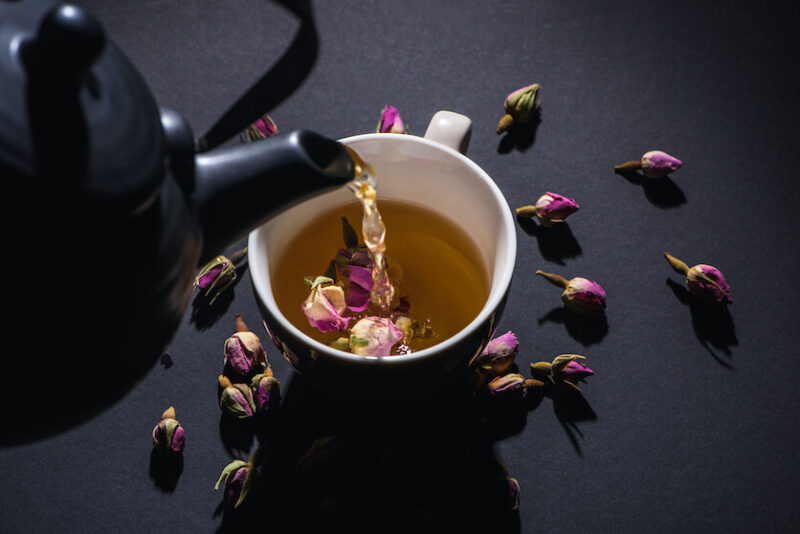 Rose Tea: What Is It And How To Brew It – Tea Backyard
