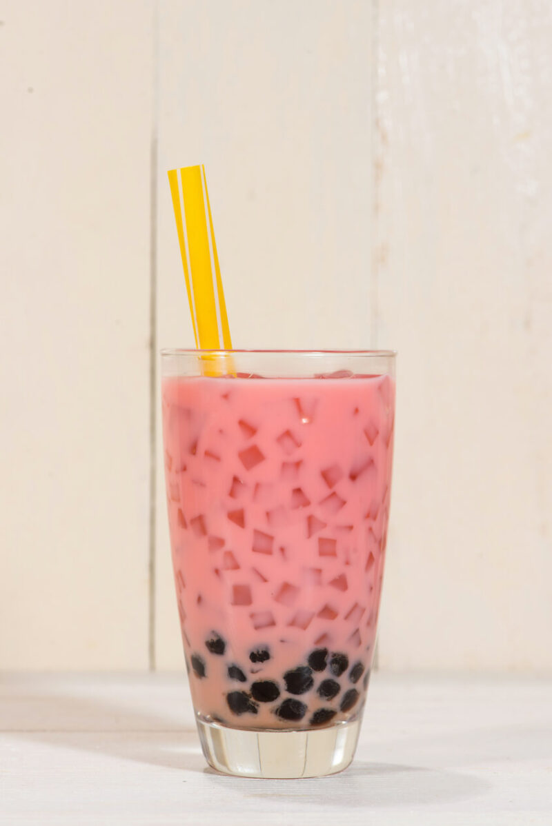 Strawberry Milk Tea: A Flavorful Guide – Tea Backyard