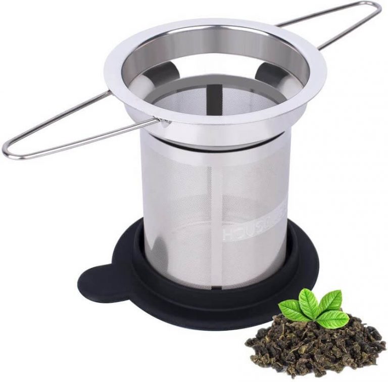 Tea Strainer: How To Choose The Best One For Brewing Tea – Tea Backyard
