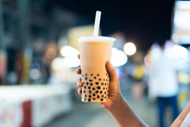 Okinawa Milk Tea: A Must-Try Tea Type – Tea Backyard