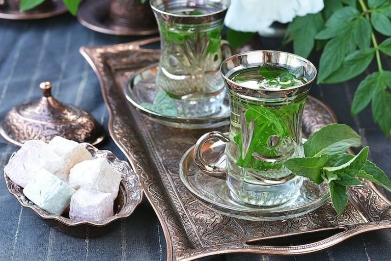 Moroccan Mint Tea: How To Make And Enjoy It – Tea Backyard