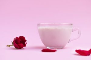 Rose Milk Tea: How To Make And Taste It – Tea Backyard